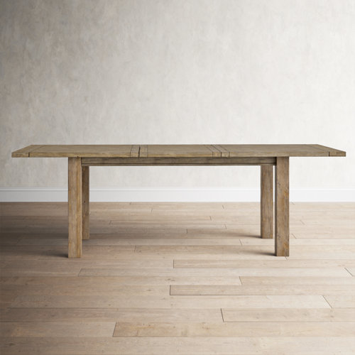 Farmhouse & Rustic Extendable Dining Tables | Up To 60% Off | Birch Lane